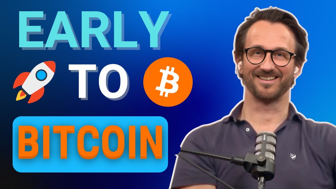 🚀 Why You’re Still Early to Bitcoin: Richard Byworth's Bold Predictions ...