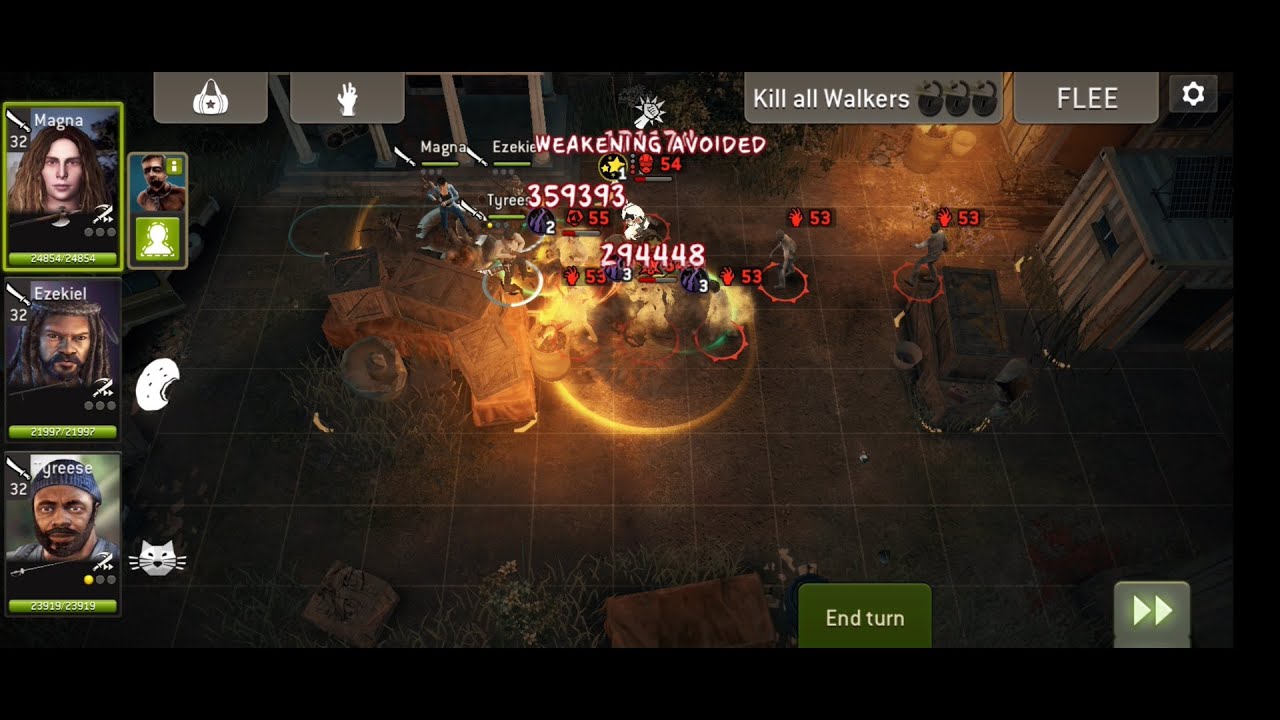 Outbreak rd 6～90 TWD NML （大混乱）_Magna - YouTube