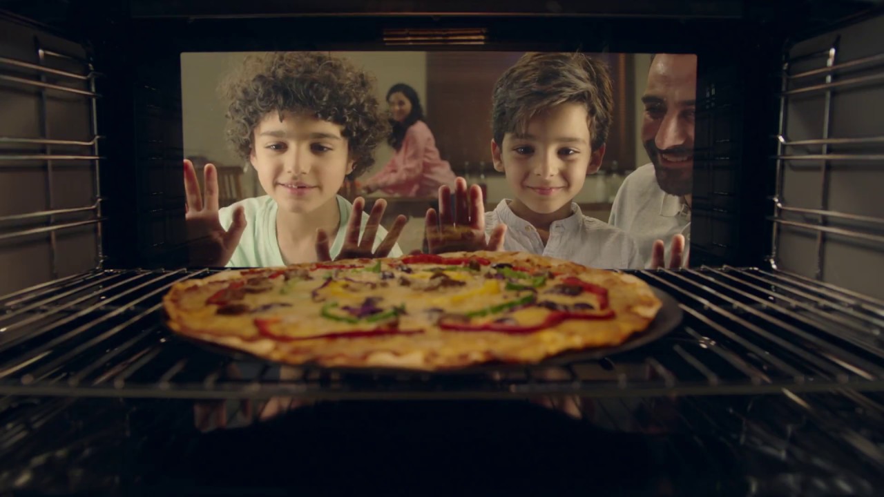 Midea Cooking Range (English) - YouTube