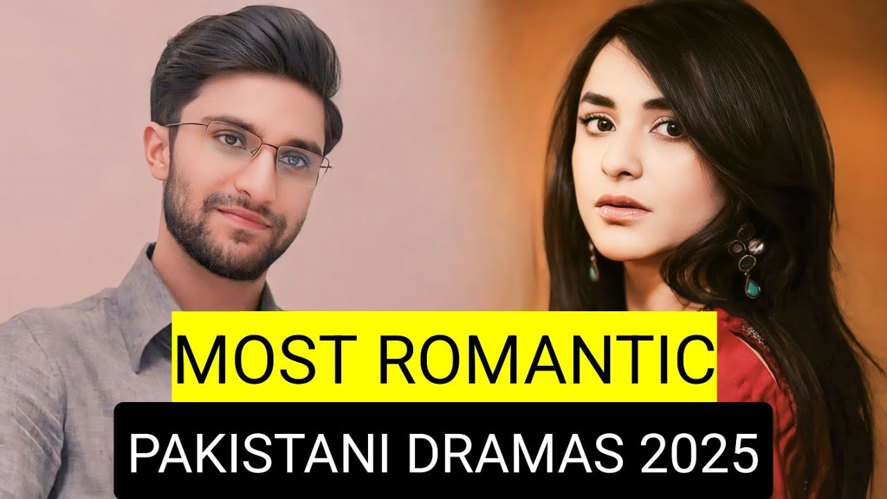 Top 10 Most Loved HUM TV Dramas 2025 - YouTube