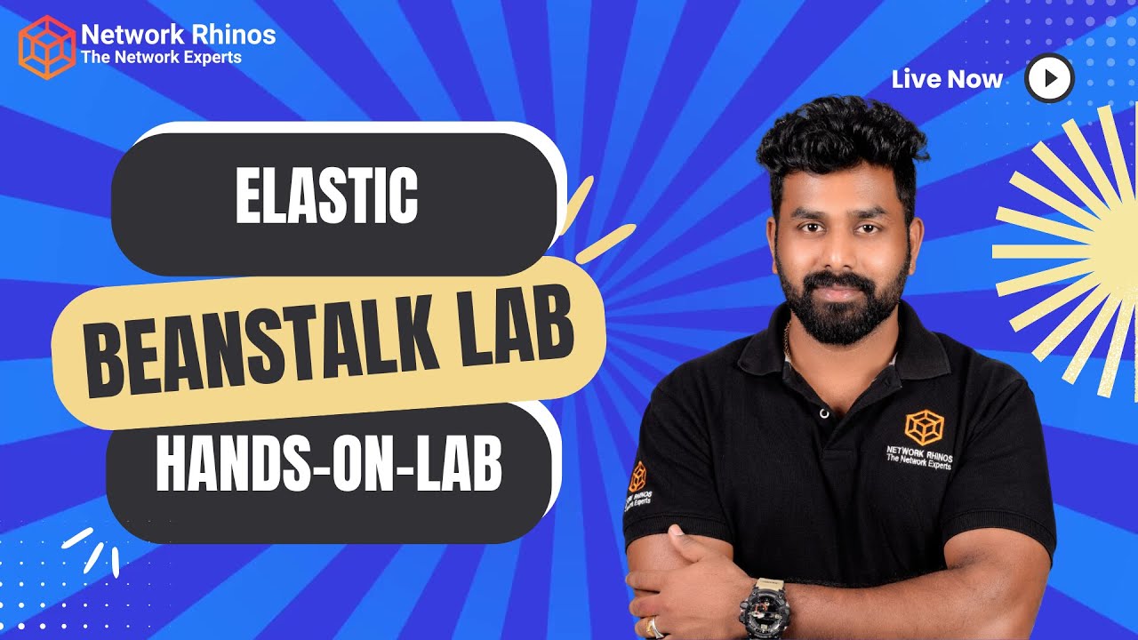 AWS Elastic Beanstalk Tutorial (2025) | Deploy Applications in Minutes ...