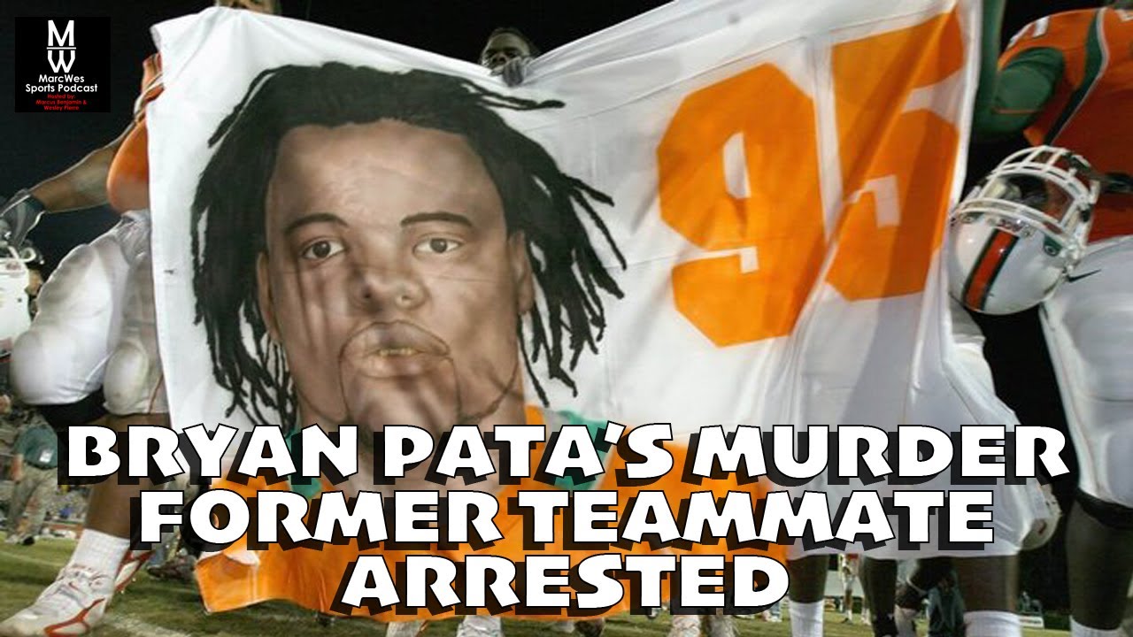Bryan Pata Murder (Former Teammate Rayshaun Jones Arrested) UM Football ...