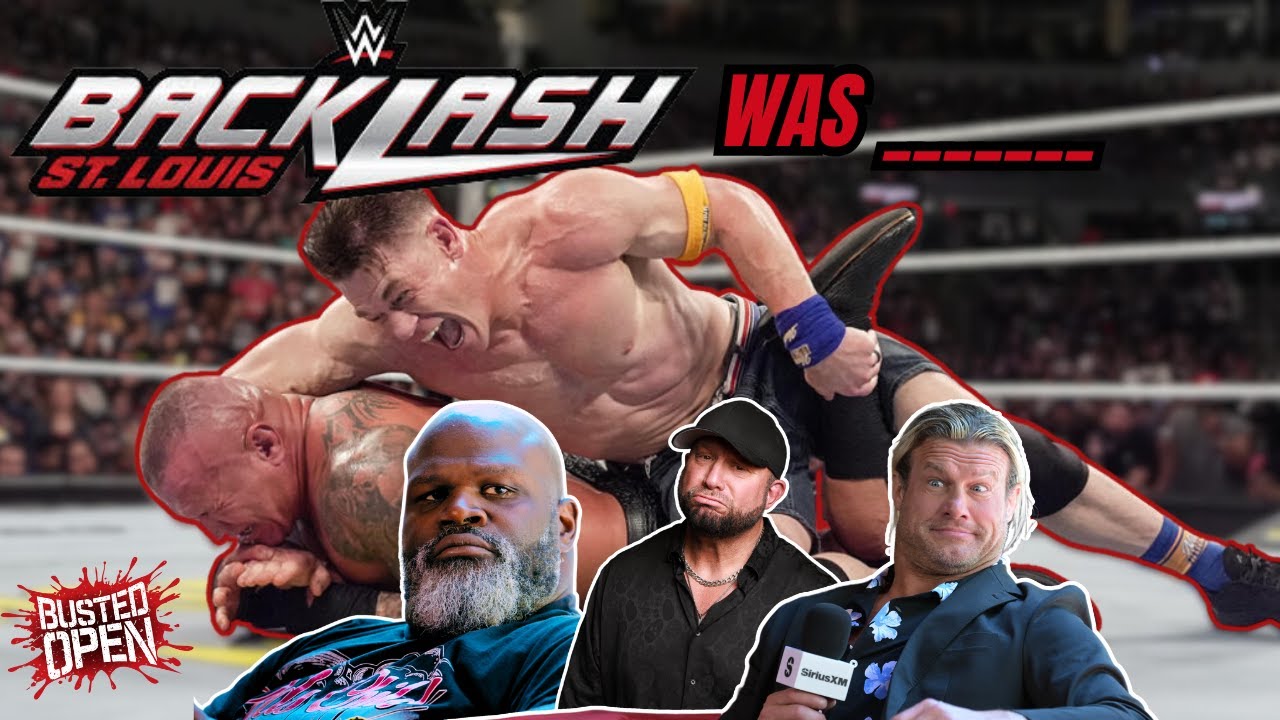 Revisiting the End of Backlash | Busted Open WWE