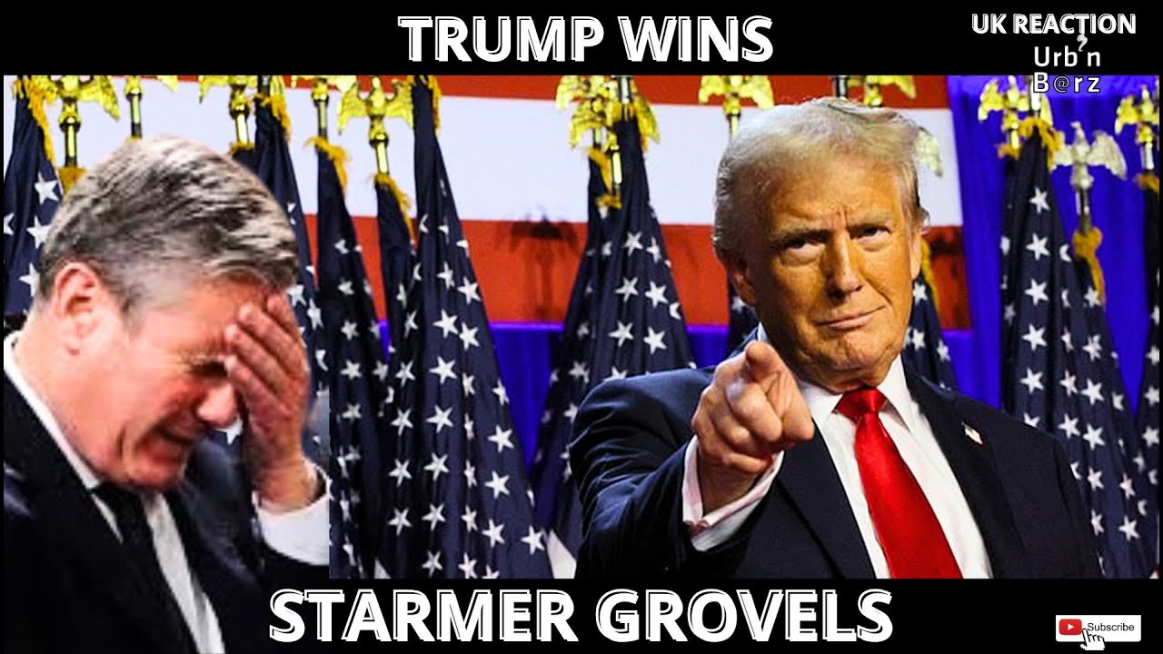 🇺🇸 🇬🇧 😊 Trump & Is PMQs no longer fit for purpose? - YouTube