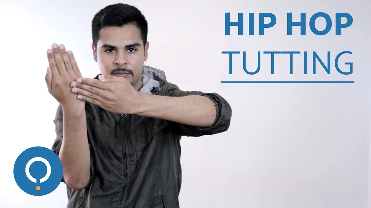 Tutorial TUTTING en español - Coreografía de MANOS para HIP HOP - YouTube