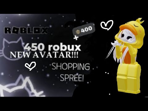 400+ robux shopping spree 🥺💸🛍️💵+Donating in pls donate #robux # ...