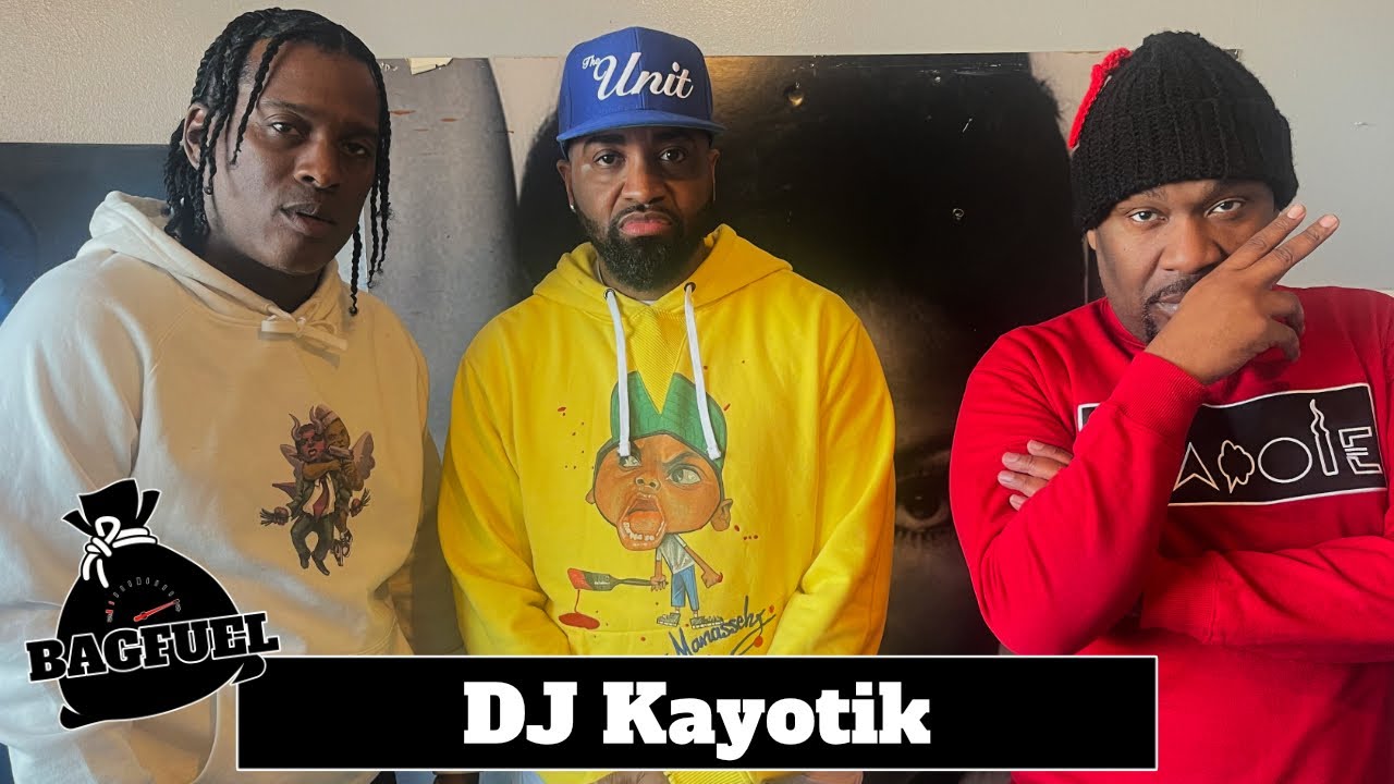 DJ Kayotik | BagFuel - YouTube