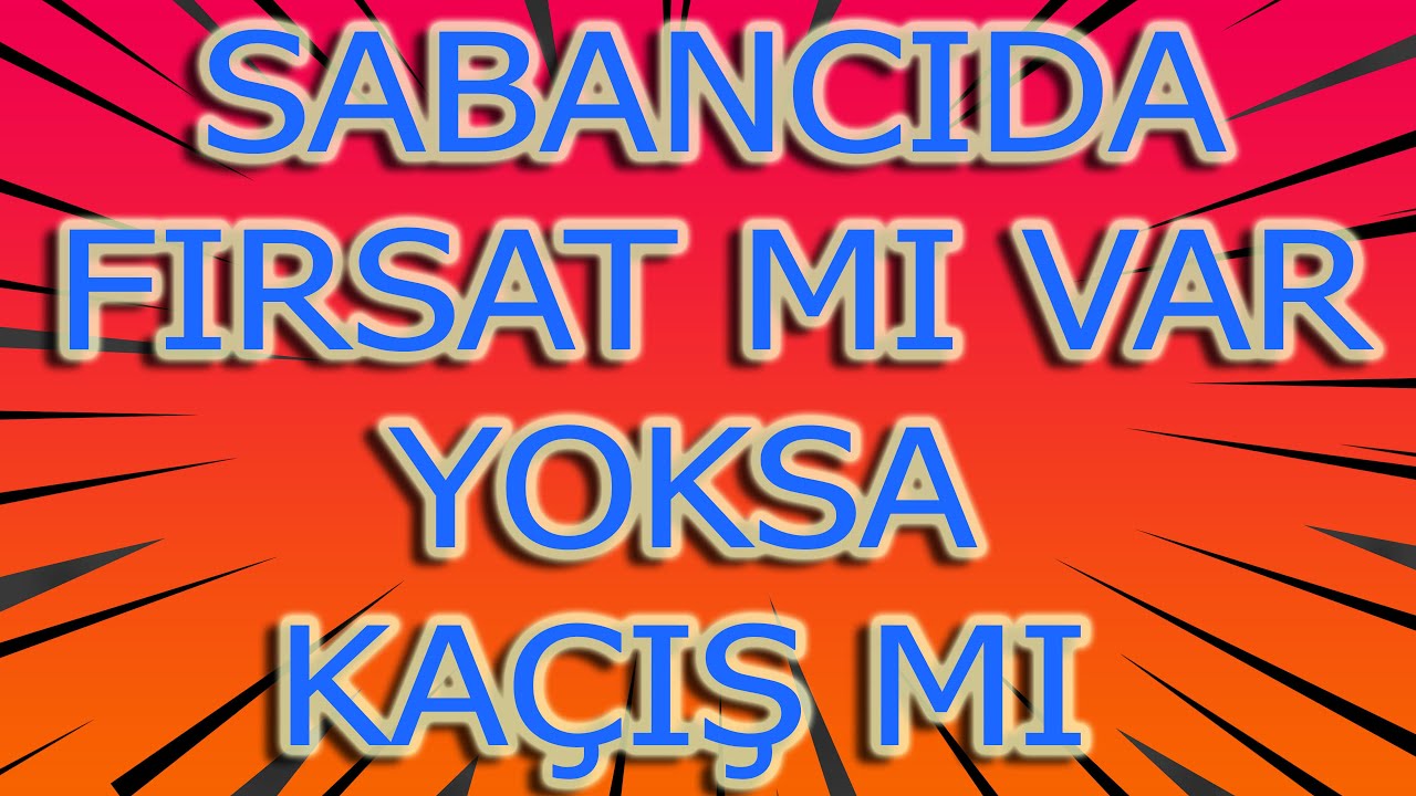 BİST 100 SABANCI HOLDİNG ANALİZİ SAHOL HİSSE TEKNİK ANALİZ VE YORUMU # ...