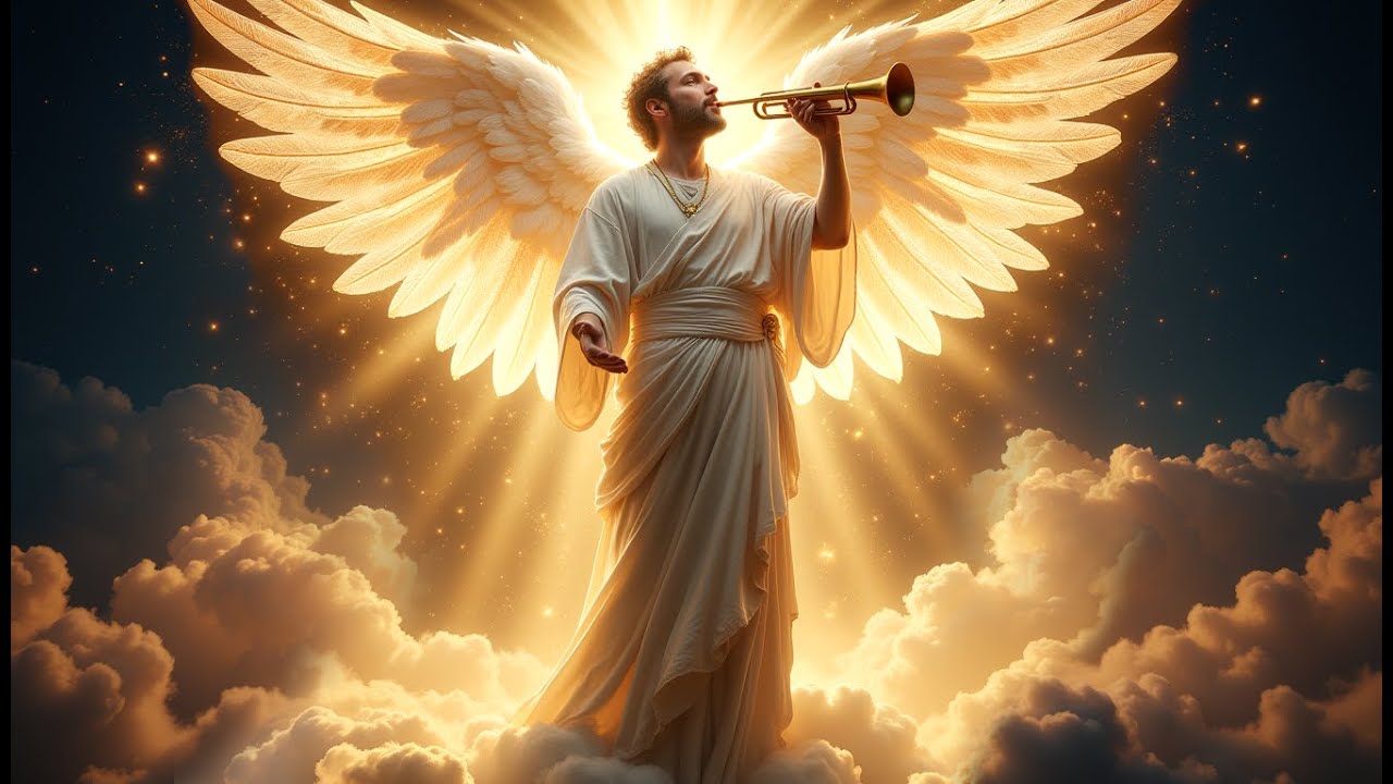 Stunning Second Coming of Jesus Christ, Revelation, Glorious Return of ...