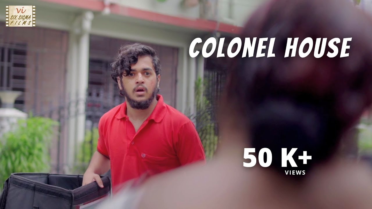 Colonel House | Mysterious Story Of A Delivery Boy | Suspense Thriller ...