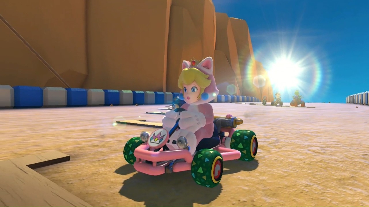 A racing stable full of Peaches - POV gameplay HD - YouTube