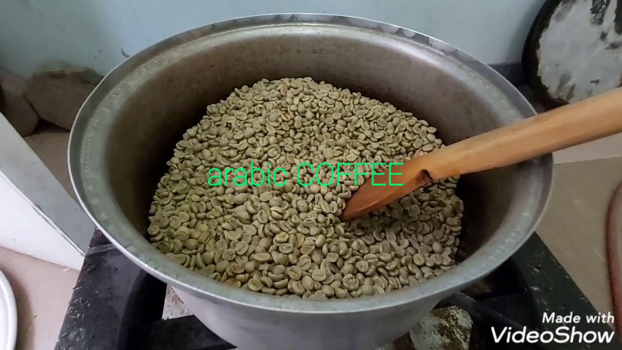 arabic coffee/gawa☕ - YouTube