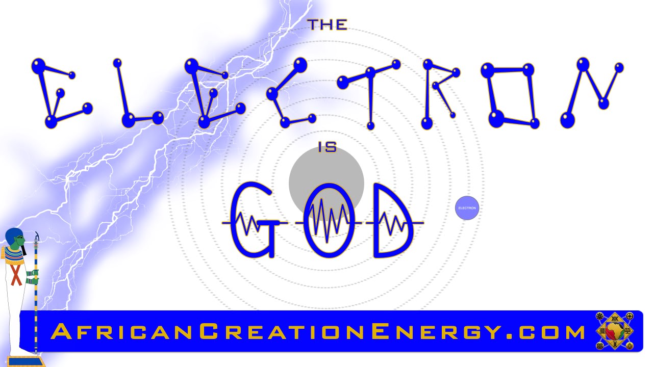 The ELECTRON is GOD - YouTube