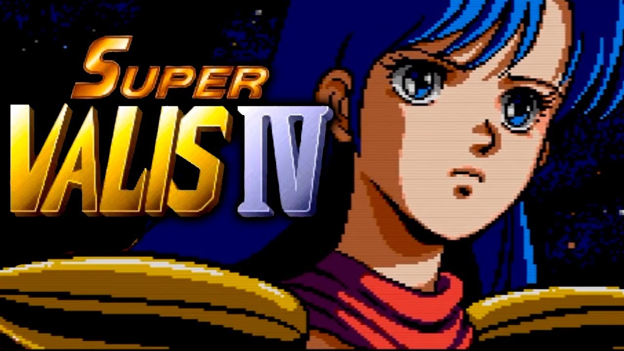 Super Valis IV ( SNES ) Duas Fases - YouTube