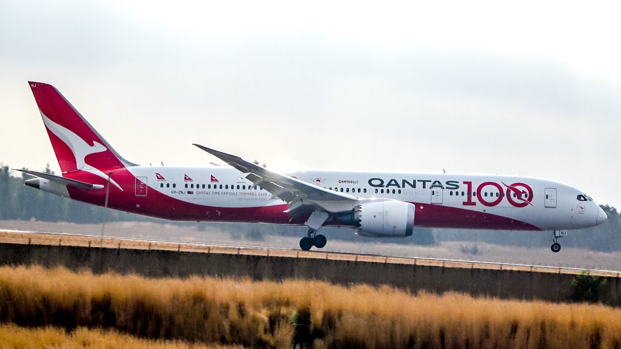 Johannesburg OR Tambo Airport Plane spotting | Runway 03R Landings ...