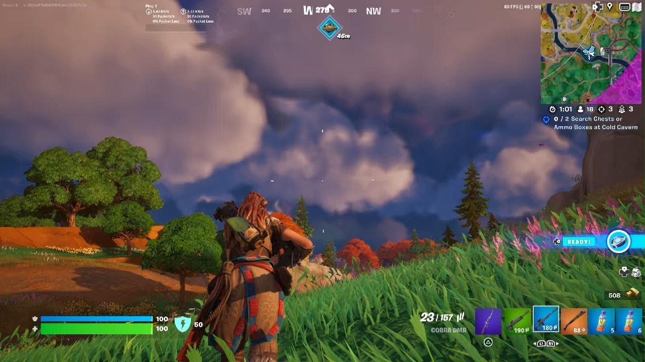 Fortnite - Eilandje pik - YouTube