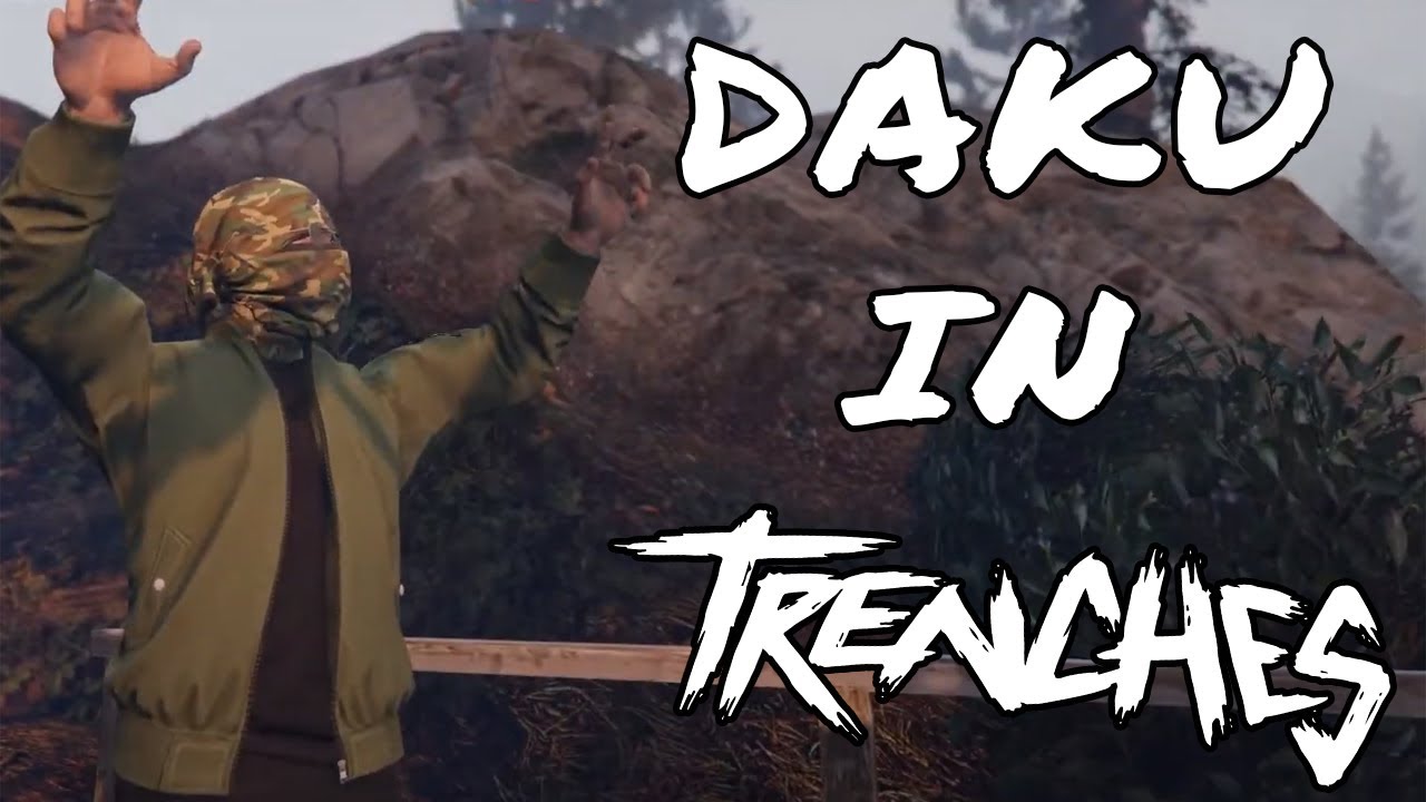 GTA 5 RP Trenches India #trenches - YouTube