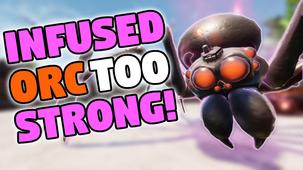 The Best Infused Bug Type In Grounded - YouTube