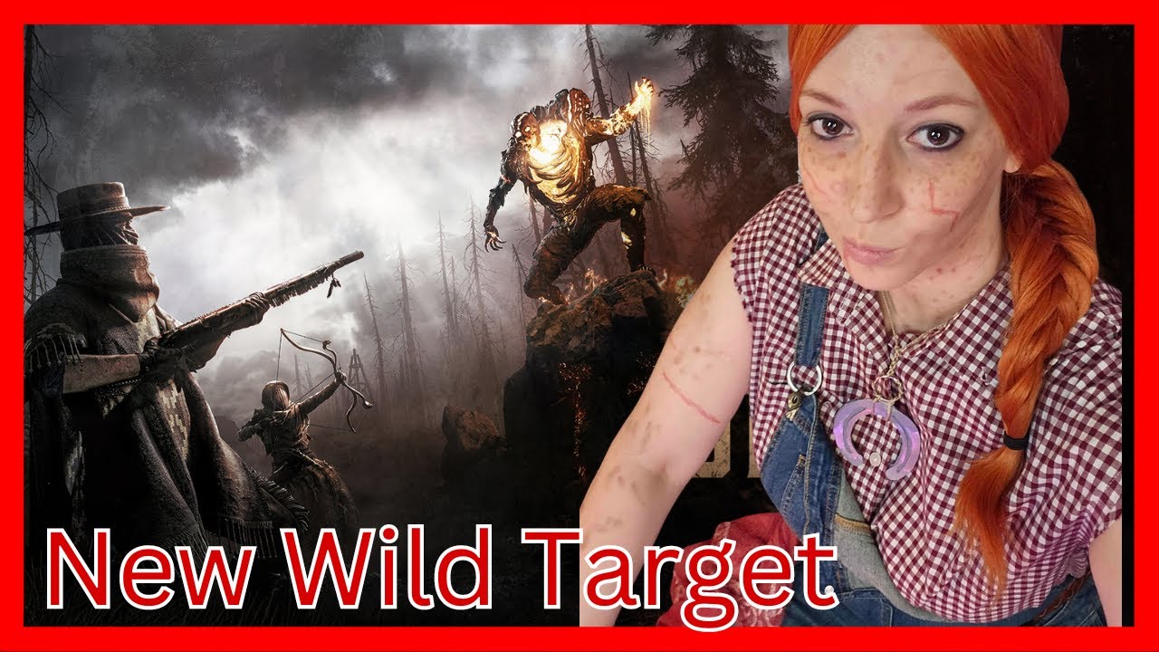 Hunt: Showdown 1896 | Tracking the New Wild Target & Going for 1,500 ...