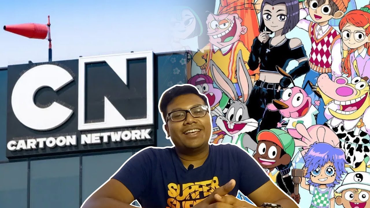 Terima Kasih Cartoon Network atas Memori - YouTube