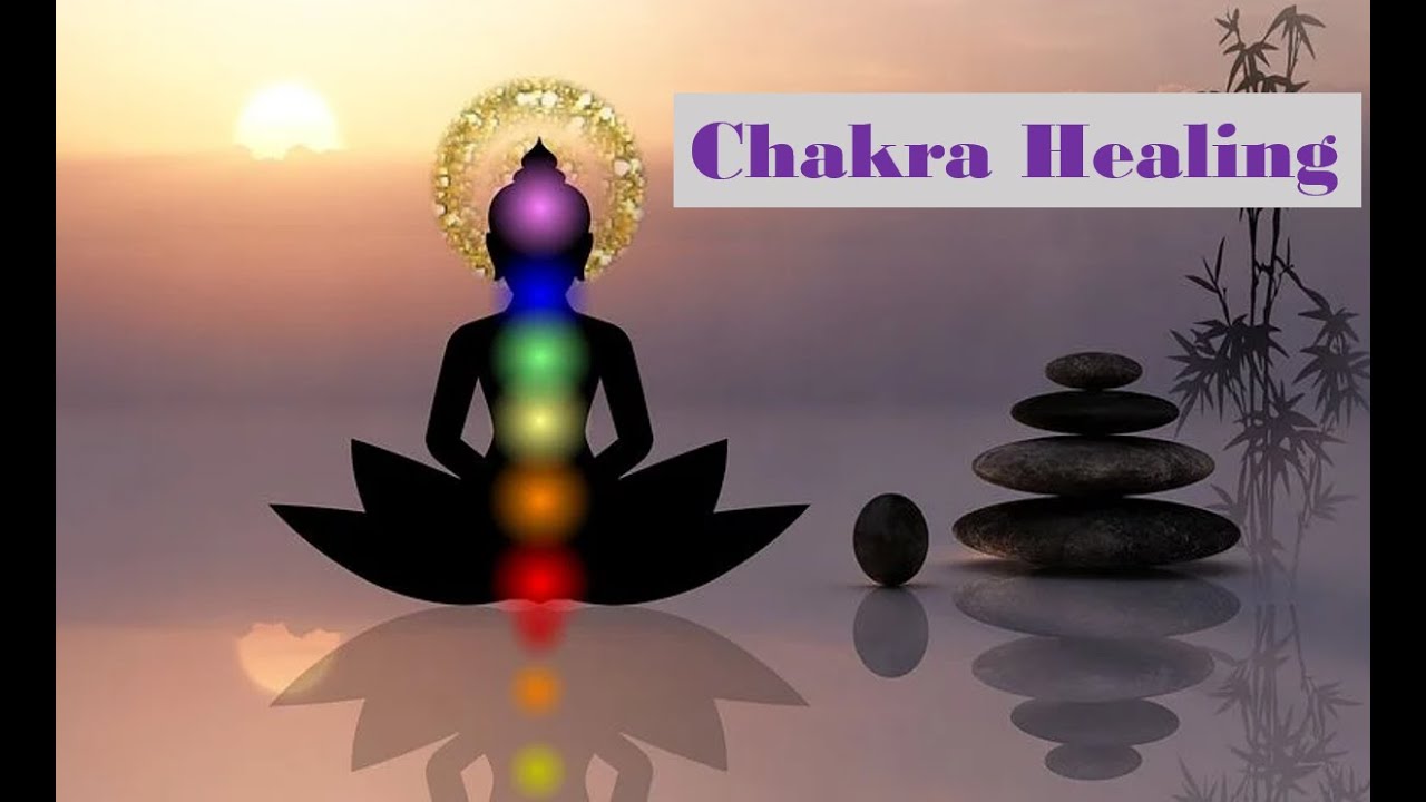 Chakra healing, Aries♈ - YouTube