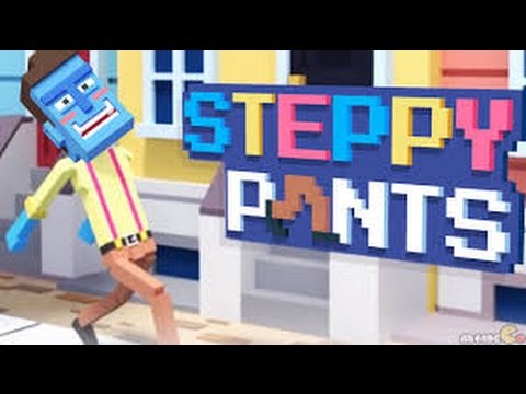 This guy can do the splits| STEPPE PANTS PT.1