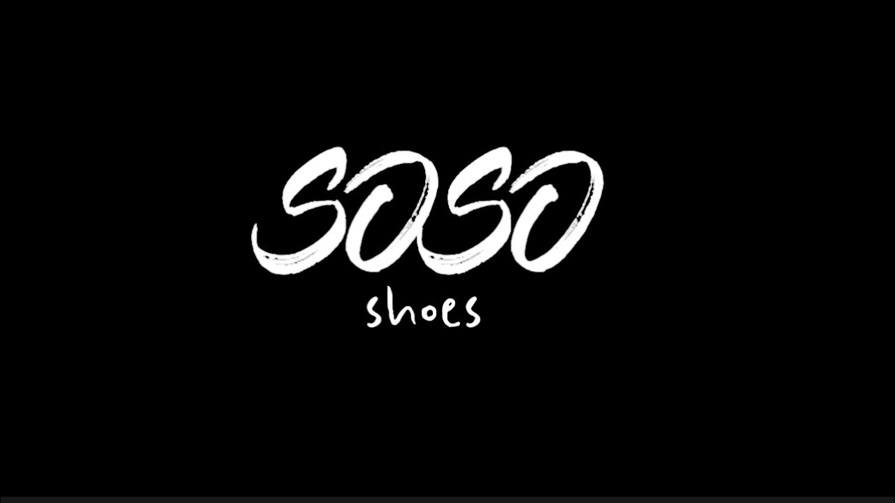 SOSO Shoes The Easiest Shoes 2023 | วิชา PCD 345 การตลาดสร้างสรรค์ ...