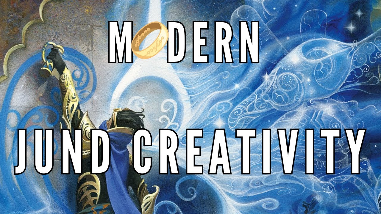 Jund Creativity [Modern con #LOTR en Español] - YouTube