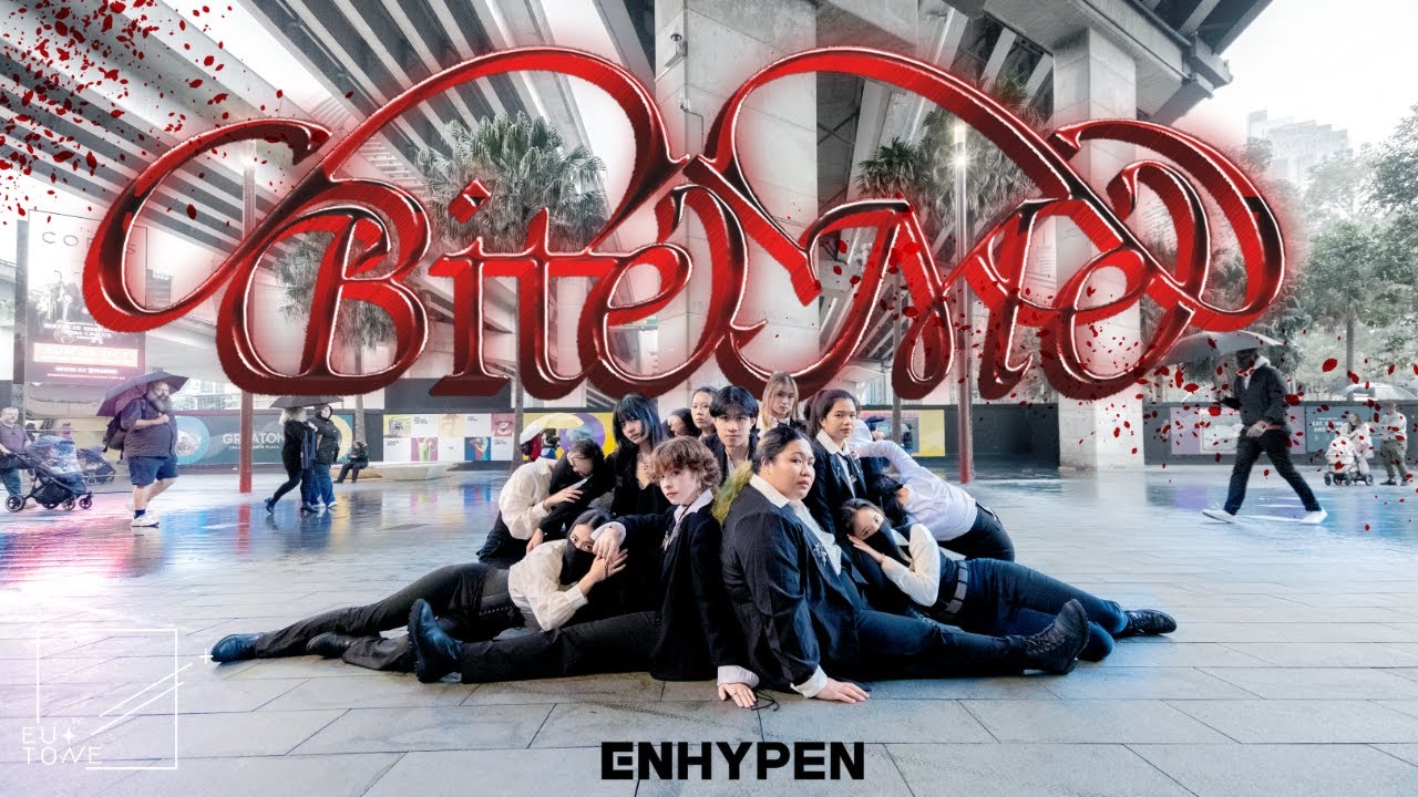 [KPOP IN PUBLIC] ENHYPEN (엔하이픈) - Bite Me Dance Cover | ONE TAKE ...