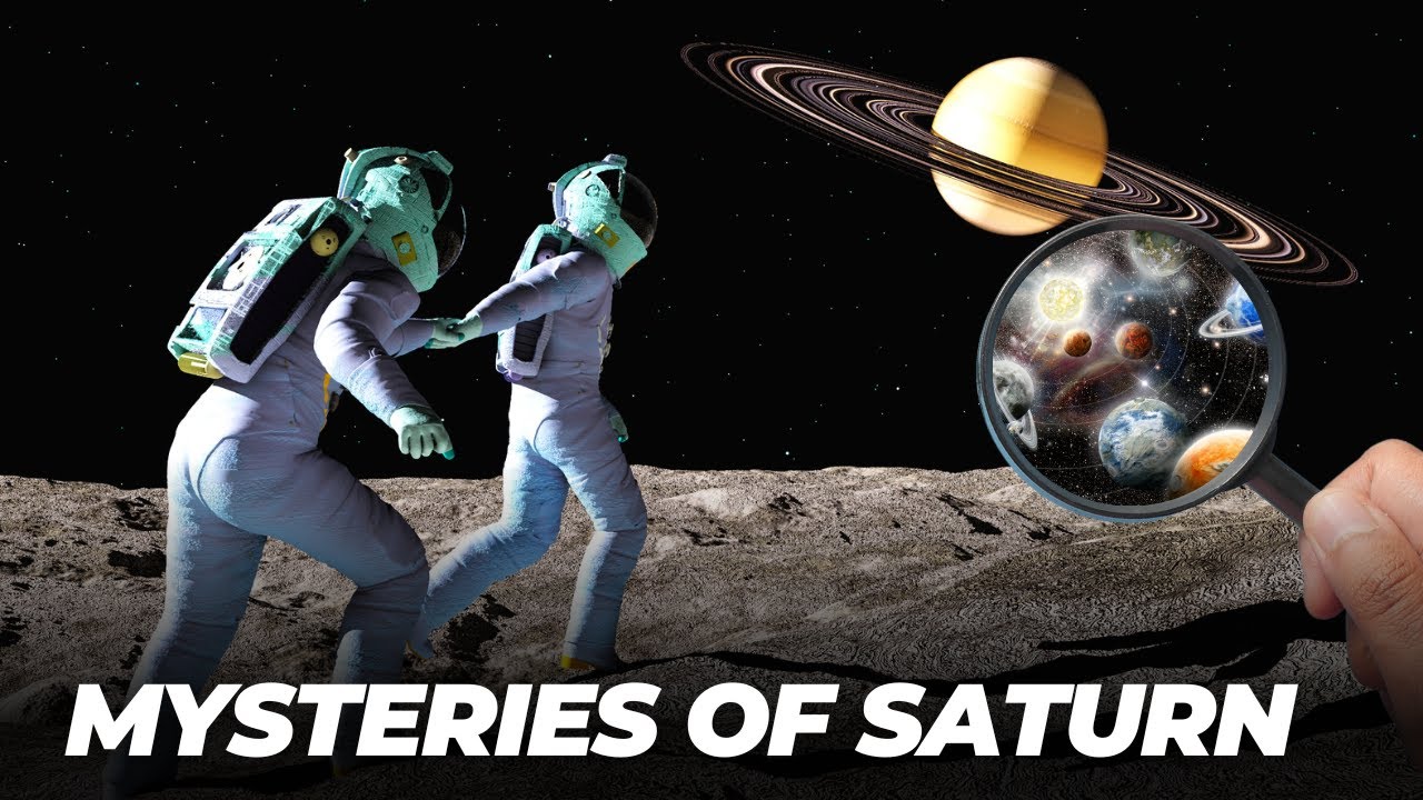 Unrevealing Saturn's Mysteries | PKT VERSE - YouTube