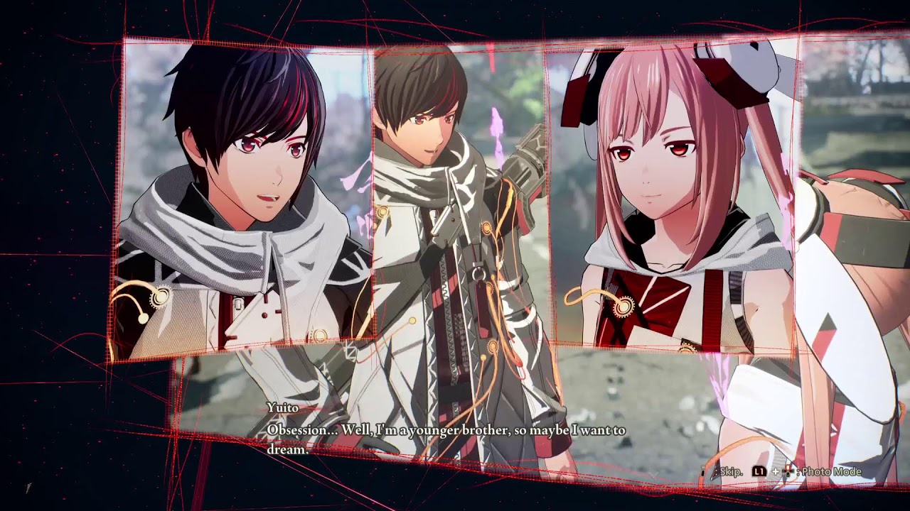 Scarlet nexus - YouTube