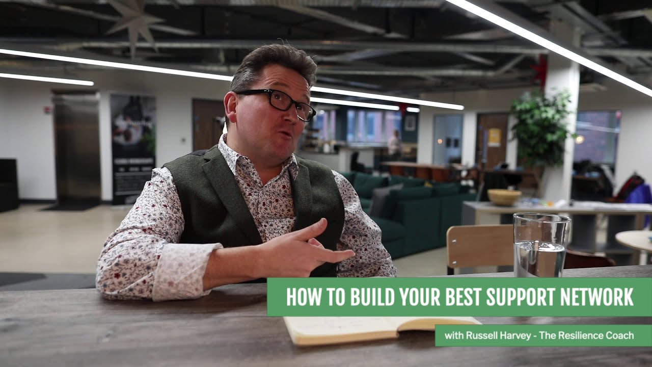How to build your best support network training session online - How it ...