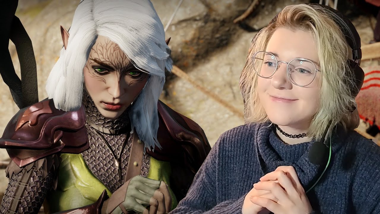 Gaining a Dalish Agent and Clearing Out The Undead | Dragon Age ...
