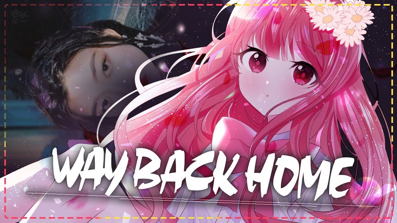 숀(SHAUN) - Way Back Home | Cover By. 해봄 - YouTube