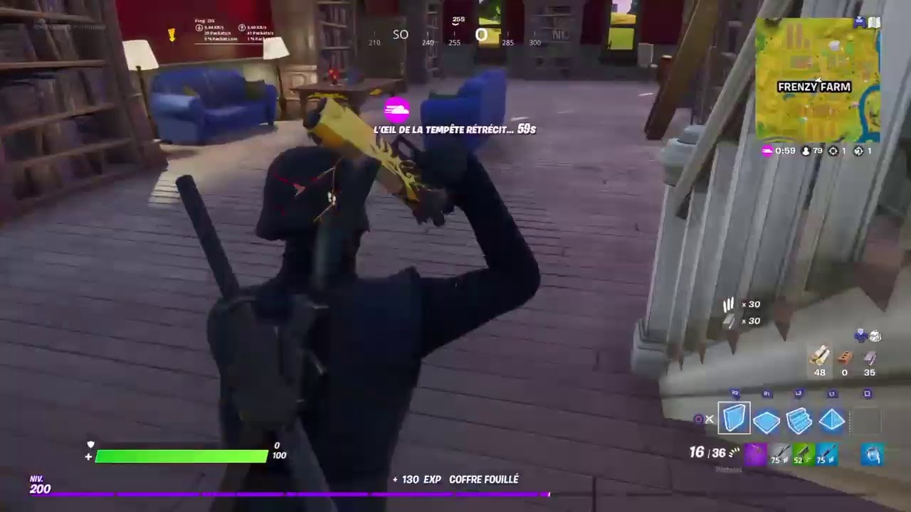 #infinity_xdz Fornite detente - YouTube