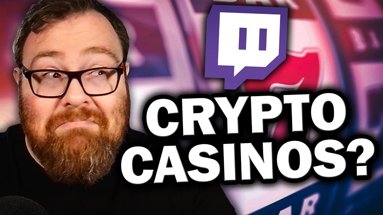 Twitch's Crypto Gambling Problem | 5 Minute Gaming News - YouTube