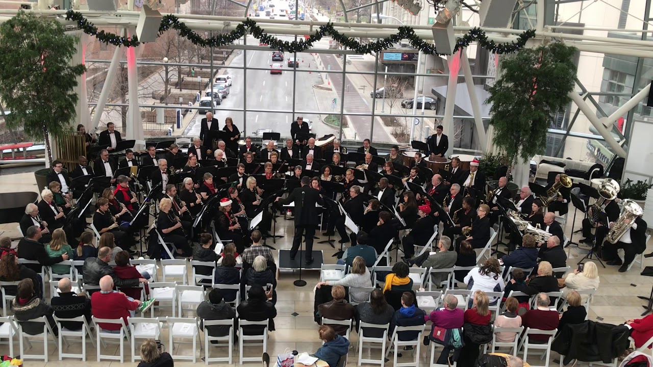 Russian Christmas Music, Alfred Reed - YouTube