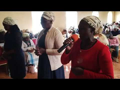 AIPCK Thika Parish Clergy Sunday - YouTube