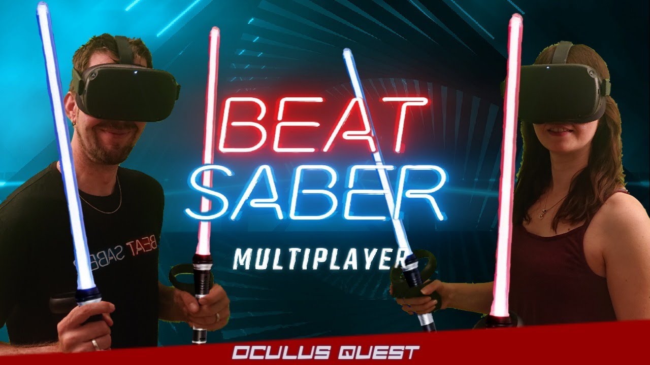 Beat Saber Multiplayer // spielt mit - Oculus Quest - Deutsch / LIVE ...