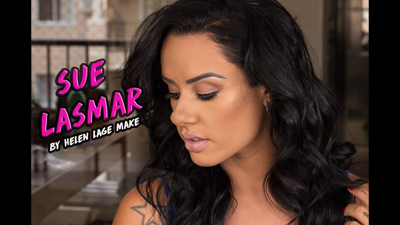 Helen Lage Maquia - Musa Fitness Sue Lasmar no RJ - YouTube