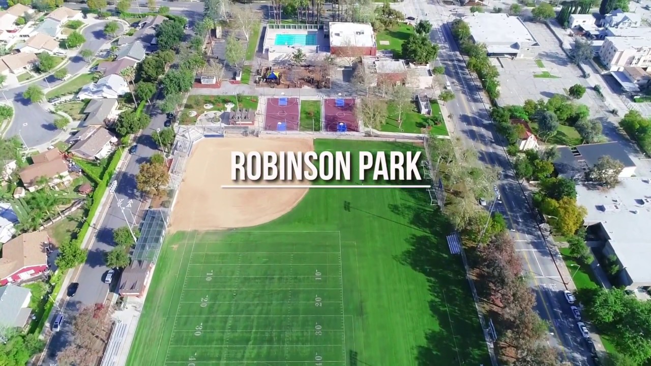 Robinson Park - YouTube