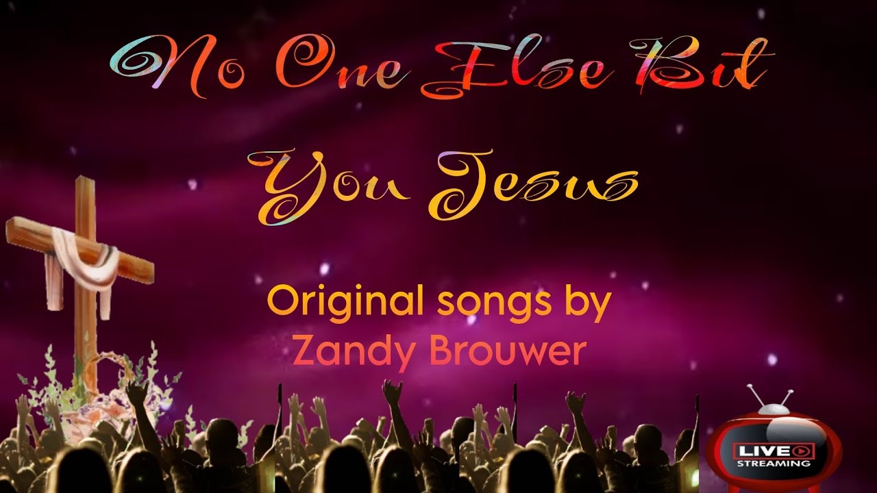 Shalom! We worship no one else but Jesus - YouTube