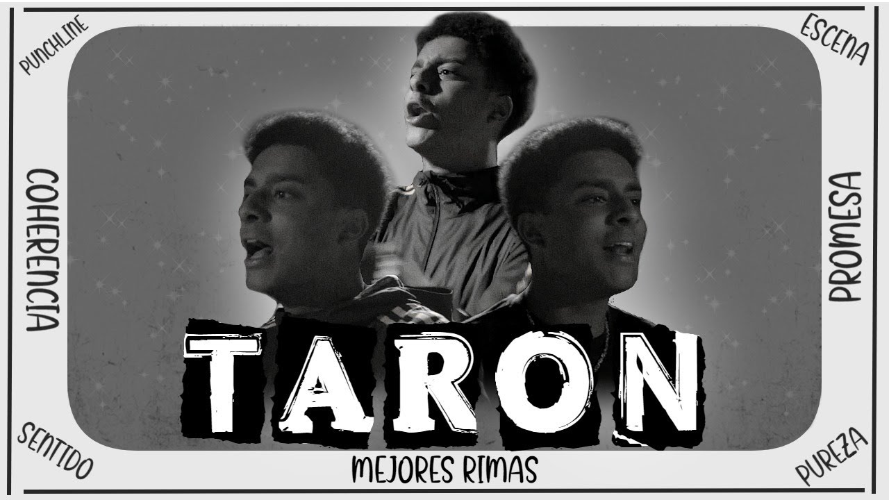 LO MEJOR DE TARON | La REVELACIÓN del 2024 👁️ - YouTube