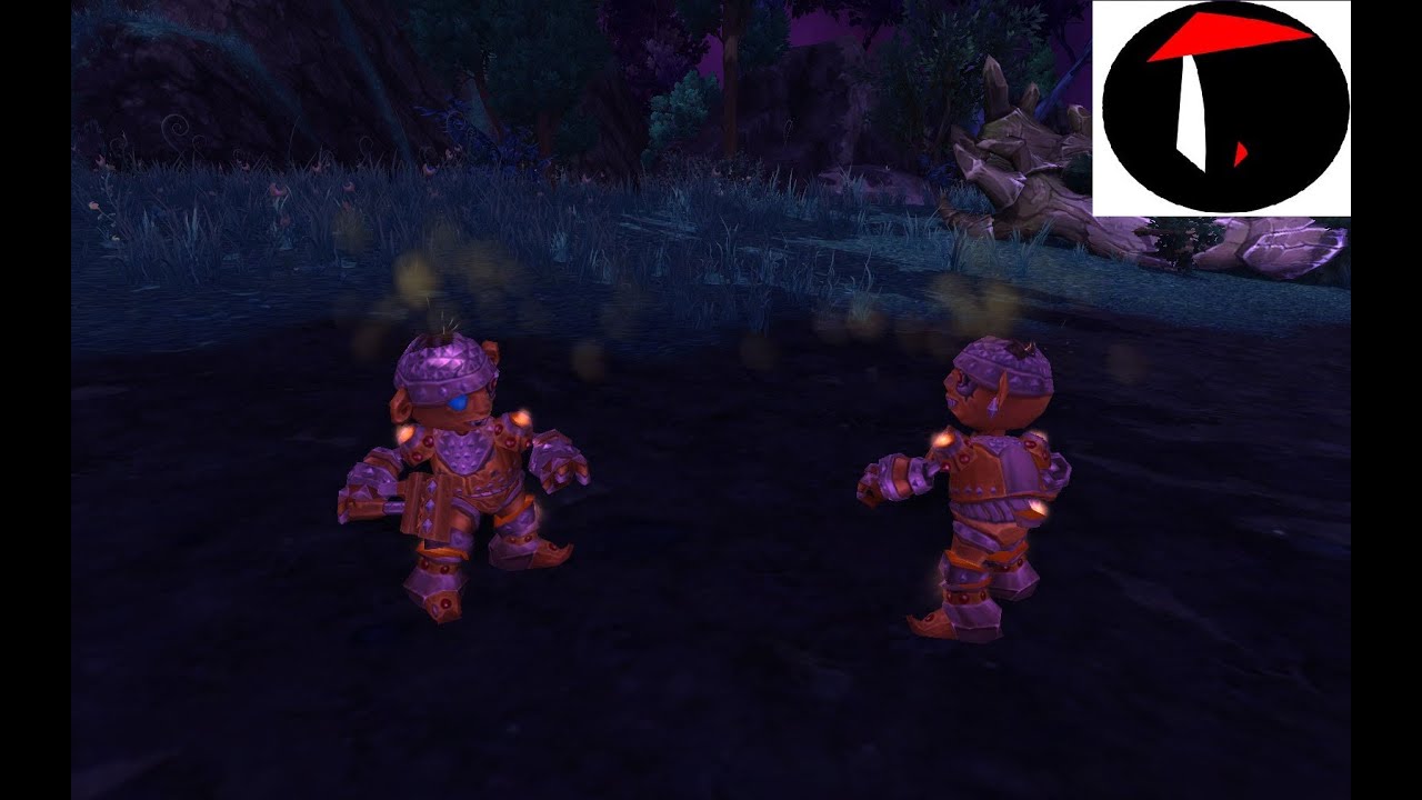 Blingtron 5000 Fight - YouTube