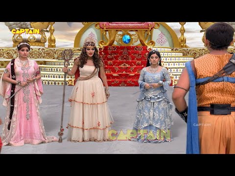 Baal Veer || Big Episode || Ep 748, 749, 750, 751