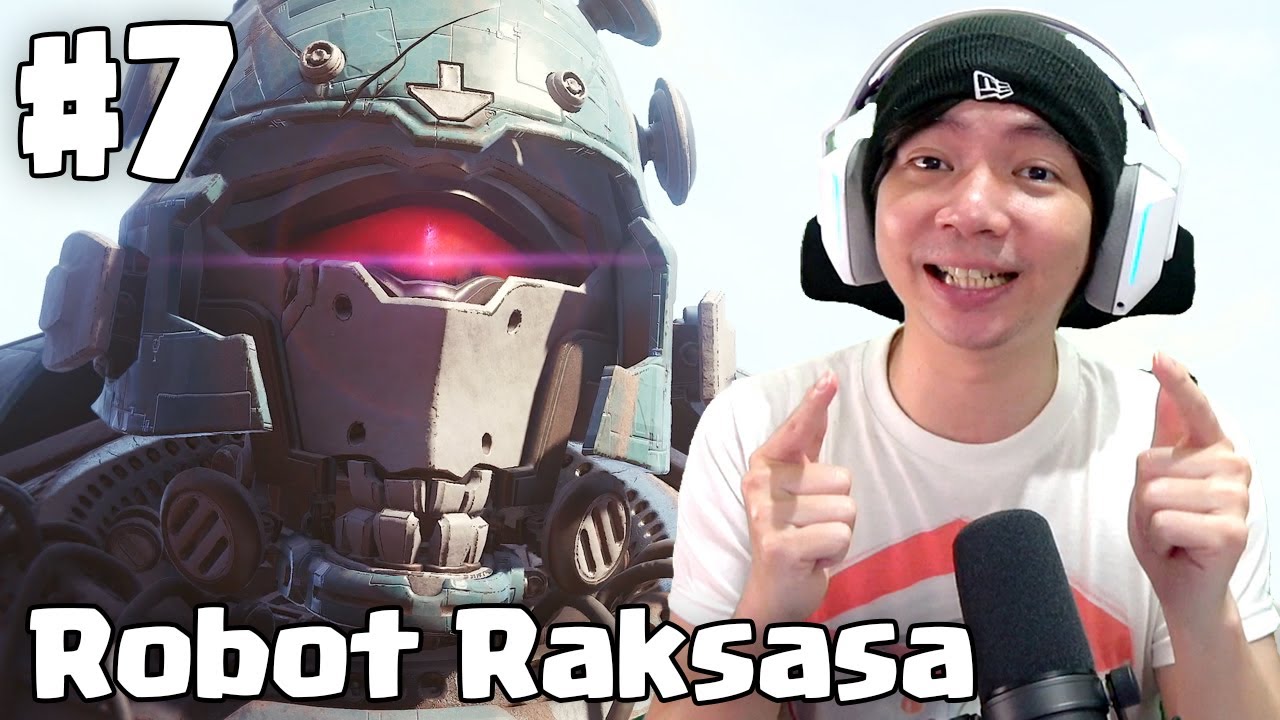 Fixernya Robot Raksasa - Ratchet & Clank : Rift Apart Indonesia - Part ...