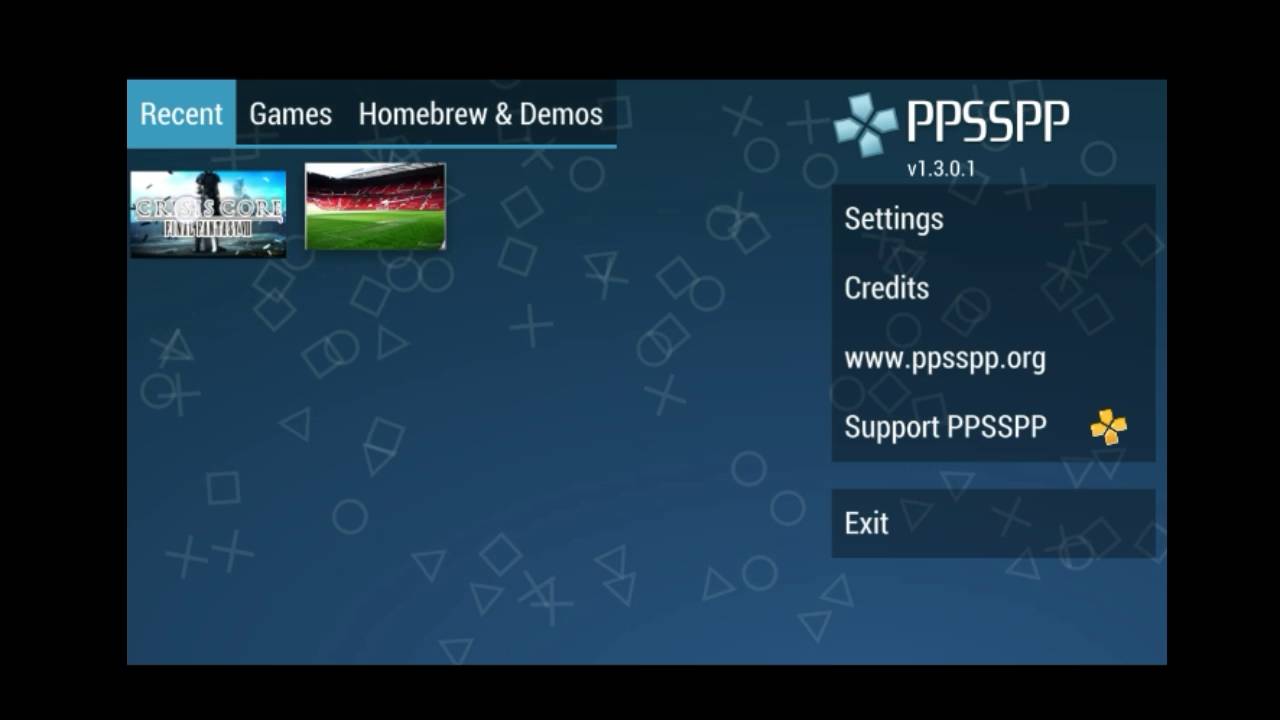 How to run all games without lag ppsspp( best settings) - YouTube