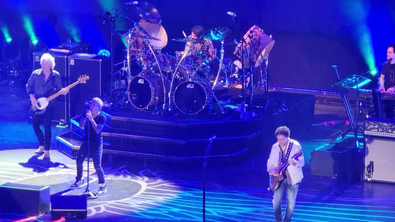 Journey (Let It Rain) LIVE - YouTube