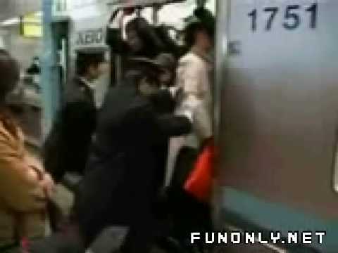 subway pushers - YouTube