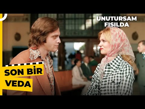 Bizi Unutma Peri Kızı | Unutursam Fısılda